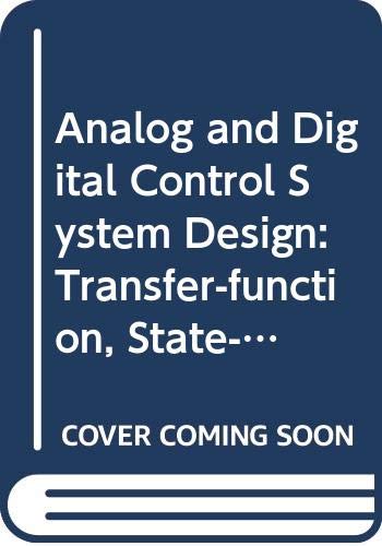 Amazon Analog And Digital Control System Design Transfer Function