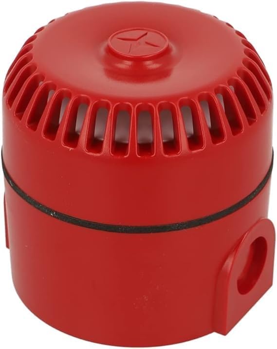 Fulleon 540503FULL-0403XE ROLP Roshni Low Profile Sounder - 102dB, 32 ...