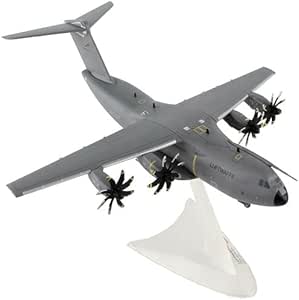 Herpa Luftwaffe For Airbus A400M Atlas Luftwaffe LTG 62 54+08 1/200 ...