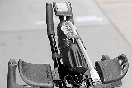 XLAB Torpedo Versa Slim Aerodynamic Direct-Mount Front Hydration System ...