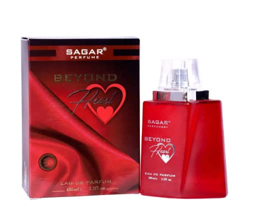 Buy Sagar Beyond Heart Beyond Heart 100 - ML Online at Low Prices in ...