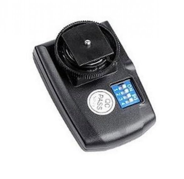 FND Compatible with Godox RT-16 Wireless 16 Channels Studio Flash Trigger (Transmitter only ...