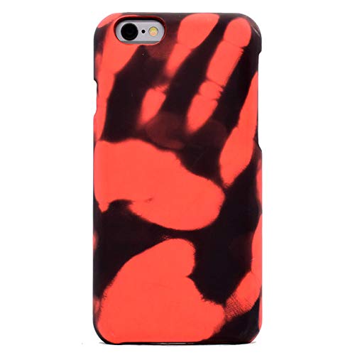 iMportio Heat Sensitive Case for iPhone X 8 7 6 6s Plus 5 5s Soft TPU ...