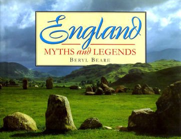England (Myths & Legends): Amazon.co.uk: Beare, Beryl: 9780752517001: Books