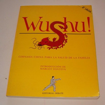 Amazon.com: Wushu!: 9788474440829: unknown author: Books