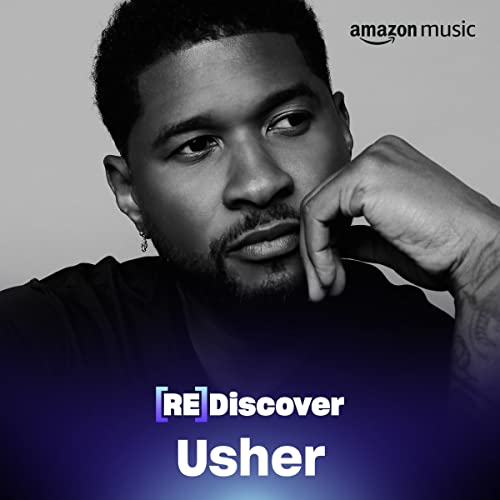 REDISCOVER Usher