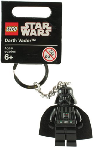 Lego Darth Vader - Star Wars Key Chain : Amazon.in: Toys & Games