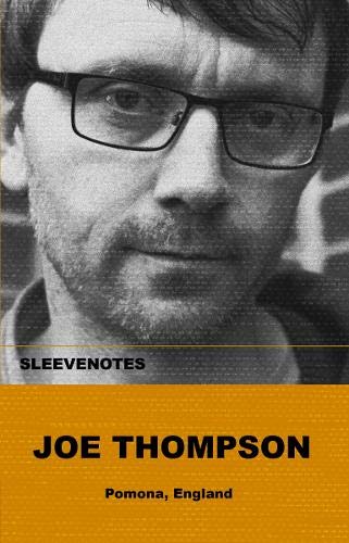 Buy Sleevenotes: Joe Thompson Book Online at Low Prices in India ...