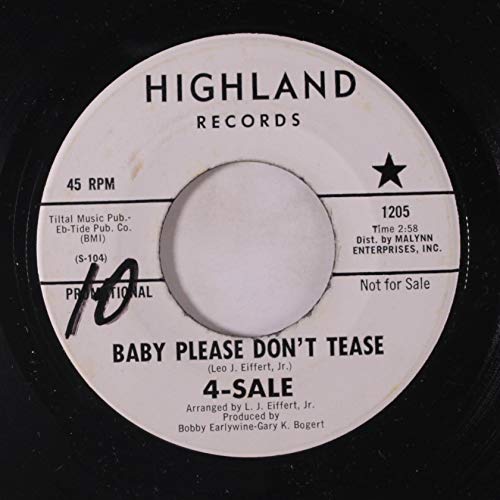 Amazon.com: baby please don't tease: CDs & Vinyl