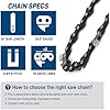 Amazon.com : 3-Pack Stihl Chainsaw Chain 16 Inch 3/8"LP Pitch .043 ...