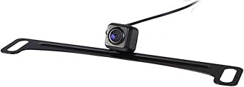Amazon.com : EchoMaster Universal Backup Camera for Crystal Clear Front ...