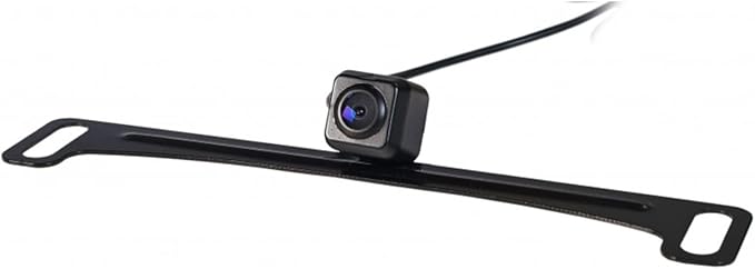 Amazon.com : EchoMaster Universal Backup Camera for Crystal Clear Front ...