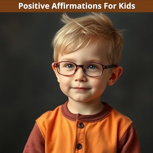 Amazon.co.jp: Positive affirmations for kids in the morning : Relofi ...