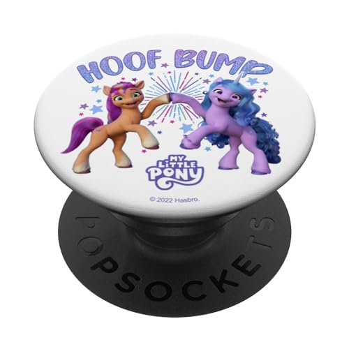 My Little Pony: A New Generation Sunny & Izzy Hoof Bump V4 PopSockets ...