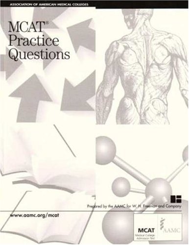 Amazon | Mcat: Full Length Practice Test | Association of American ...