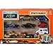 Matchbox Cars, 9-Pack Die-Cast 1:64 Scale Toy Cars, Construction or ...