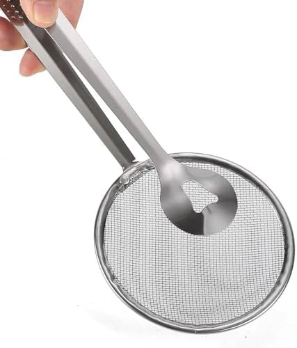 Amazon.com: Generic Multi-Functional Stainless Steel Kitchen Tongs with ...