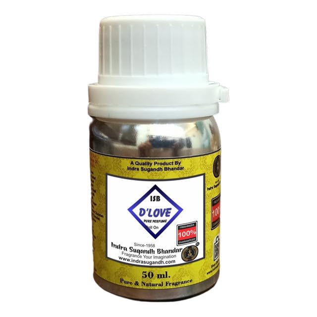 INDRA SUGANDH BHANDAR Natural Alcohol Free Attar/Ittar/Pure Attar D ...