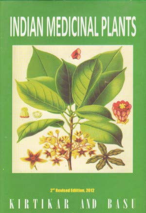 Indian Medicinal Plants in 8 Vols 2nd Revised edn : Amazon.in: Books