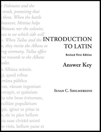Introduction to Latin : Amazon.es: Libros