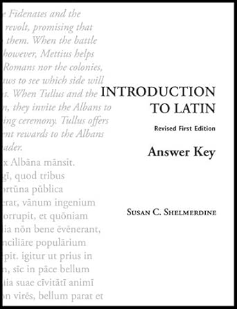 Introduction to Latin : Amazon.es: Libros