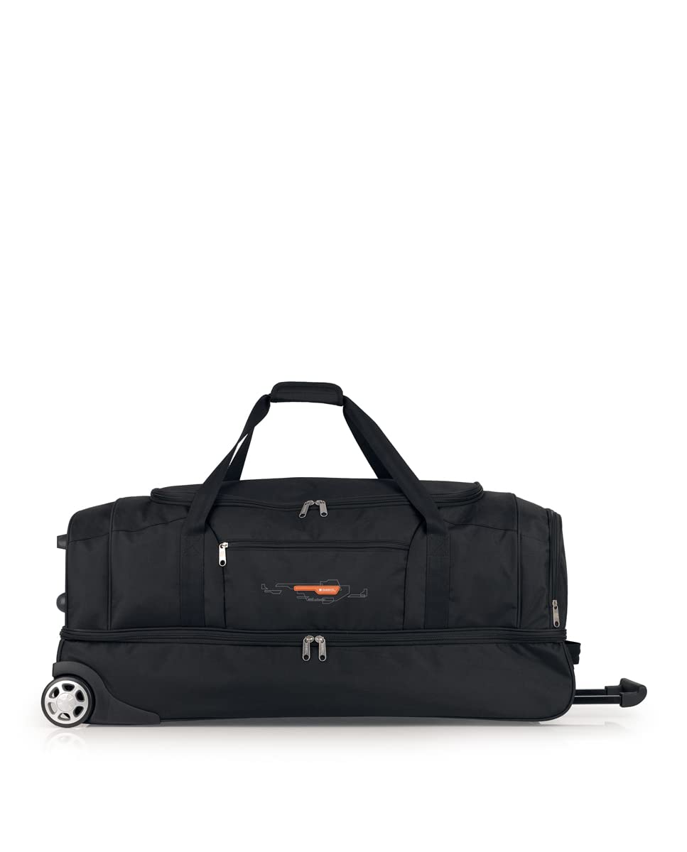 Gabol Week Eco Extra Large Wheeled Travel Bag With Capacity ...