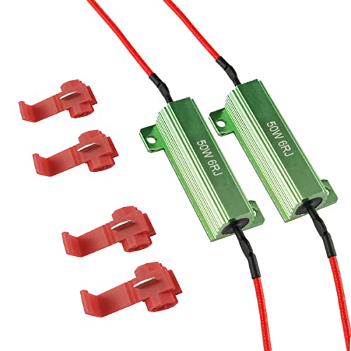 Amazon Best Sellers: Best Automotive Replacement Alternator Resistors