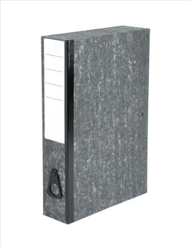 White Box Box File Cloud [Pack of 10] : Amazon.co.uk: Stationery ...