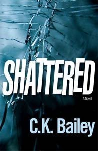 Shattered : Amazon.in: Books