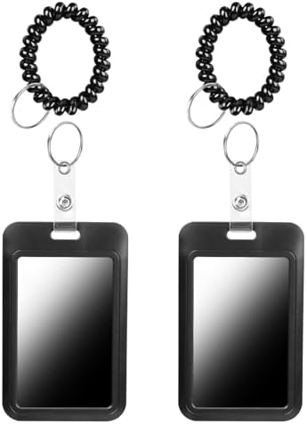 Amazon.com : Lanyards Keychain Wrist Wristlet Strap Key Chain id Holder ...