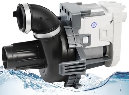 Amazon.com: W11032770 Dishwasher Circulation Pump for Whirlpool ...