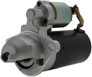 Amazon.com: New Professional Grade OEM Starter Compatible with ...