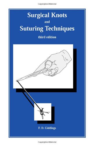 Title: Surgical Knots and Suturing Techniques third editi : Amazon.es ...