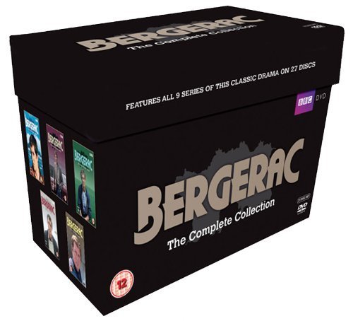 Bergerac - Complete Series 1-9 [27 DVDs] [UK Import]: Amazon.de ...