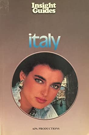 Buy Insight Guide to Italy (Insight Guide Italy) Book Online at Low ...