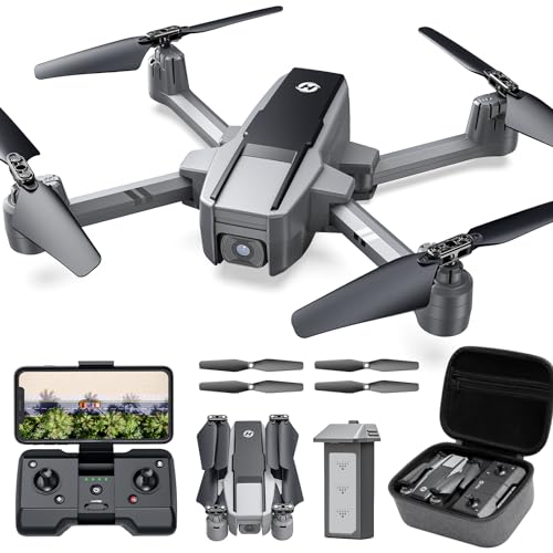 Top 10 Small Drone With Camera of 2022 - Katynel