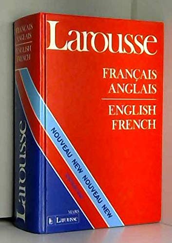 Larousse French-English/English French Dictionaries: Dictionnaire ...