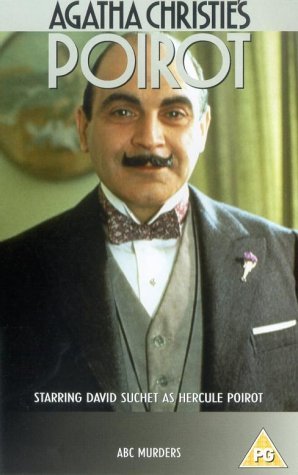 Amazon.com: Poirot : David Suchet, Hugh Fraser, Philip Jackson, Pauline ...