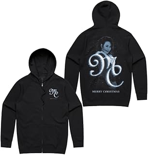 Official Christmas Time Tour Merch Zip Up Hoodie - B0DJRYHY7P - $ 90.00 ...
