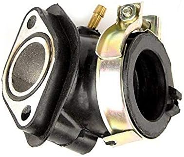 Amazon.com: New GY6 125cc 150cc Intake Manifold Pipe for Scooters Go ...