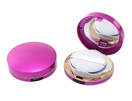 Amazon.com : 15ml 0.5oz Empty Luxurious Portable Make-up Powder ...