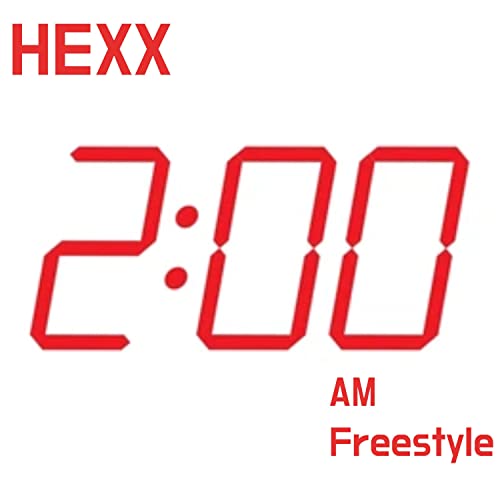 Écouter 2AM Freestyle de hexx sur Amazon Music Unlimited