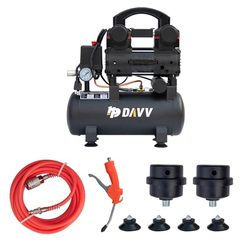 Quiet Air Compressor – The 15 best products compared - Your Motor Guide