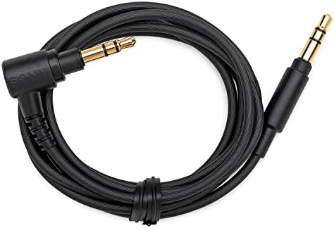 Amazon.com: Sony Genuine OEM Replacement 3.5mm Cable for WH1000XM3 ...