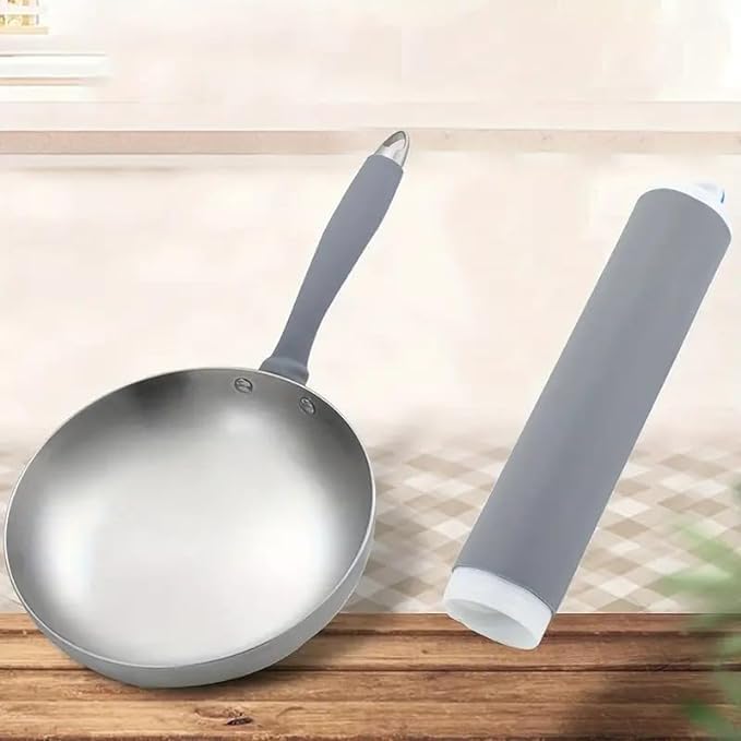 Buy DORATIK Silicone Hot Handle Holder | Heat Proof Skillet Sleeve Grip ...