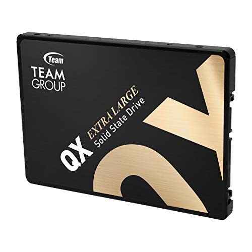 TEAMGROUP QX 4 TB 2.5" Solid State Drive (T253X74000G0C101) - PCPartPicker