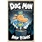 Amazon.com: Trends International Dog Man - Book Cover (2016) Wall ...