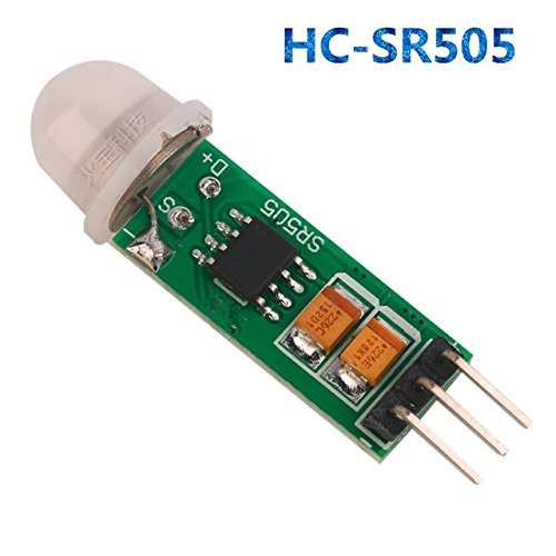 HC-SR505 Mini Sensing Module Body Sensing Mode Mini-Body Sensor(Abhith ...