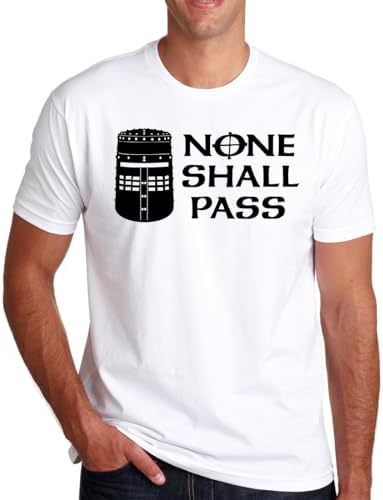 Monty Python And The Holy Grail Black Knight Shirt Amazon.com: Monty