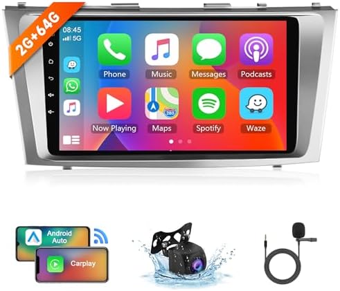 Amazon.com: Car Radio for Dodge Journey 2011-2019 Stereo Radio ...